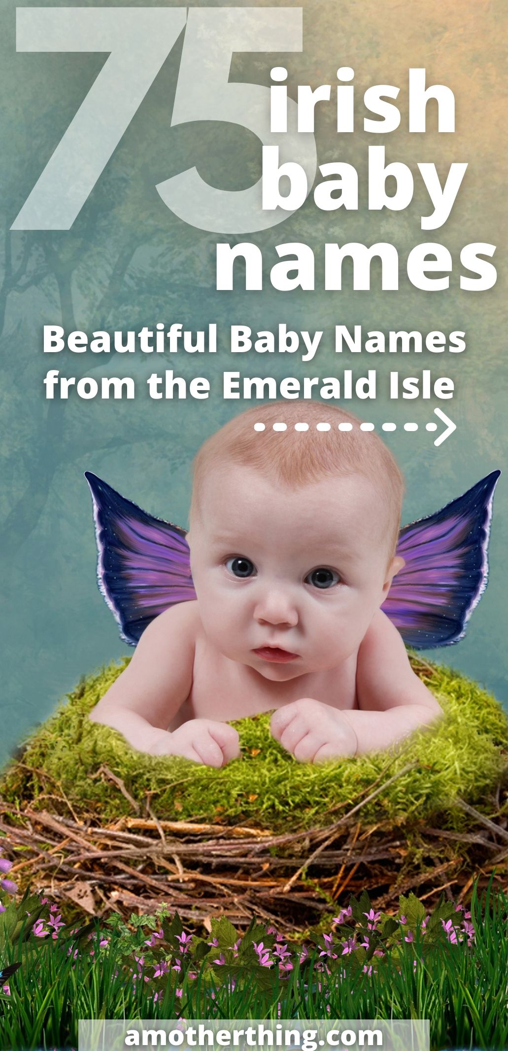 Irish Gems 75 Beautiful Baby Names From The Emerald Isle It s A