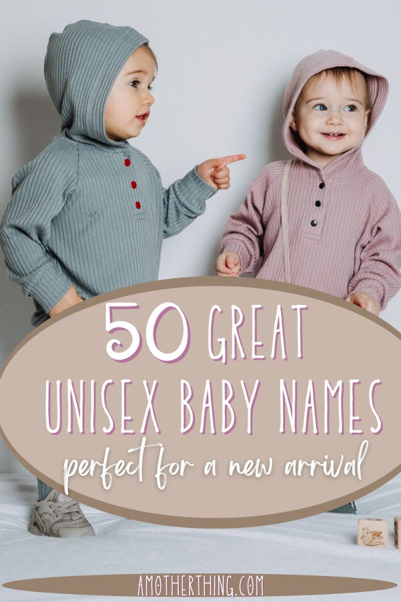 50 Unisex Baby Names That Are Perfect for Your Little One! | It's a ...