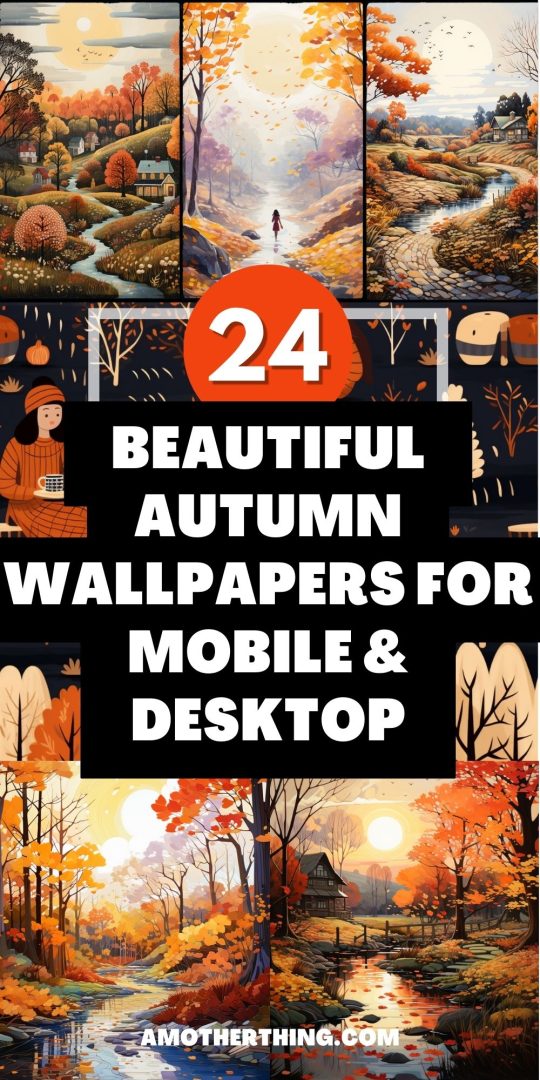 24 Free Beautiful HD Autumn Wallpapers for Fall | It's a Mother Thing
