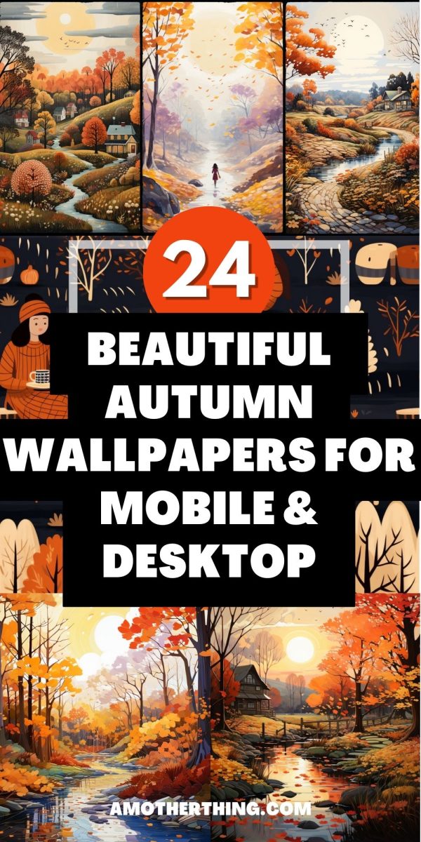 24 Free Beautiful HD Autumn Wallpapers for Fall | It's a Mother Thing