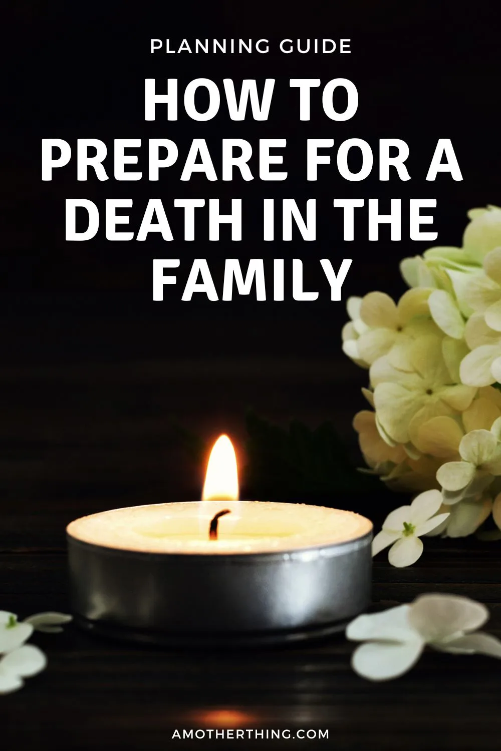 How to Prepare for an Unexpected Death in the Family | It's a Mother Thing