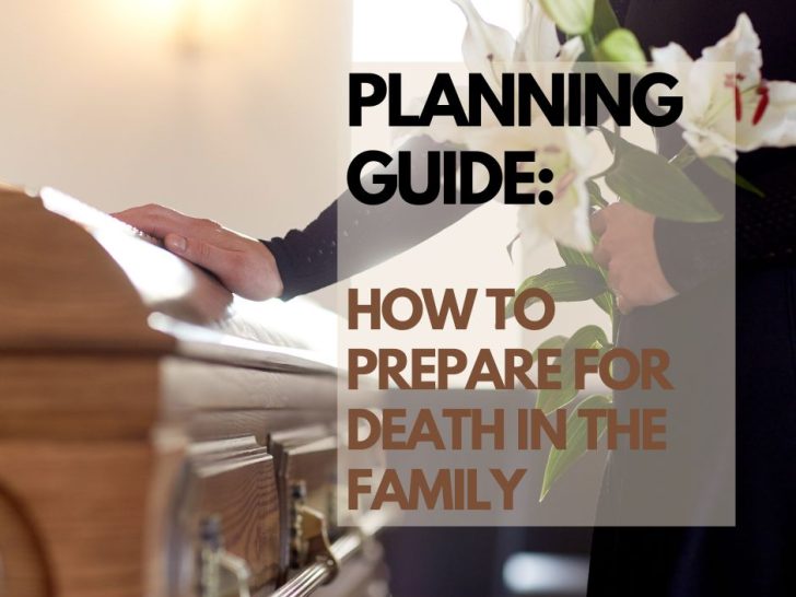 How to Prepare for an Unexpected Death in the Family | It's a Mother Thing