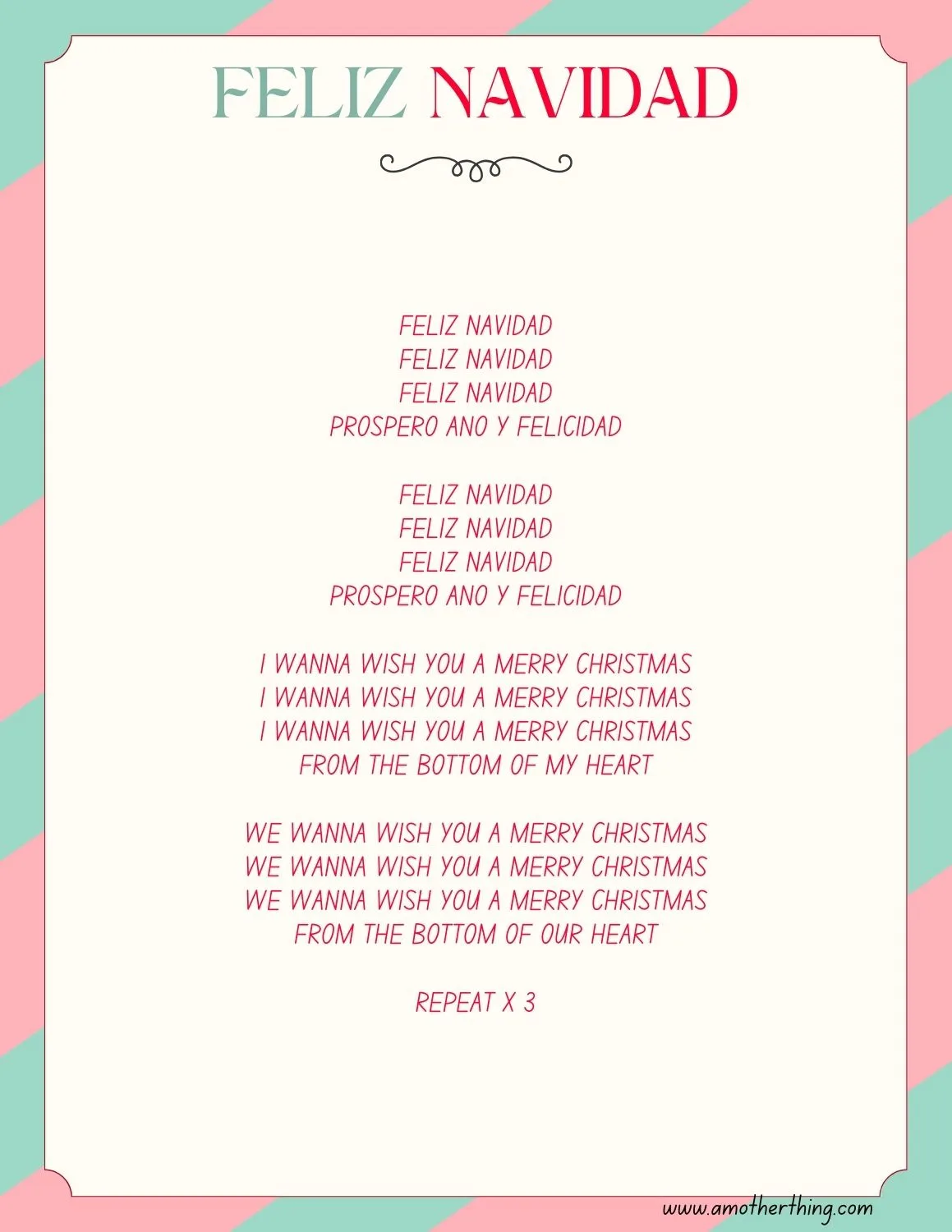 Best Easy Christmas Songs for Kids (With Lyrics!) | It's a Mother Thing