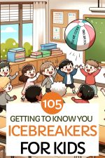 105 Getting to Know You Icebreaker Activities and Games for Kids | It's ...