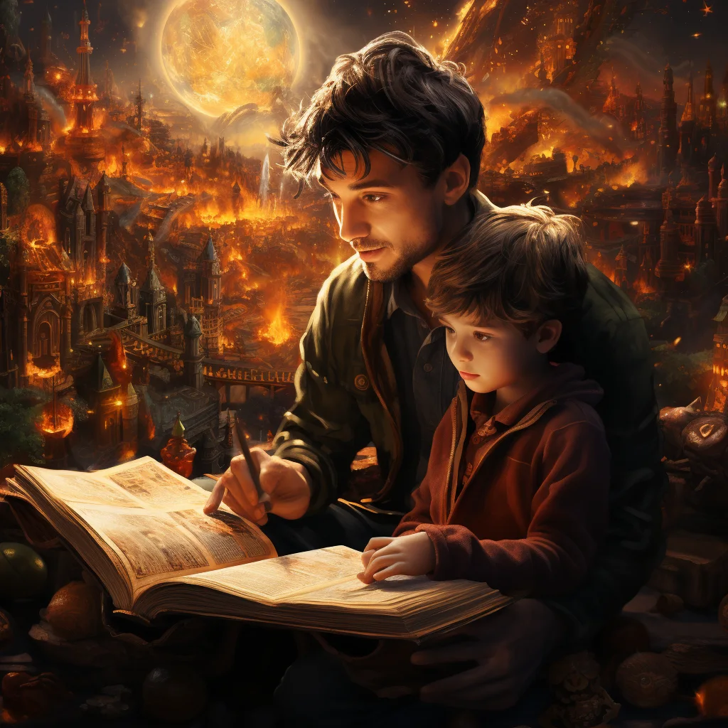 The Joy of Reading: 32 Books to Read With Your Five Year Old