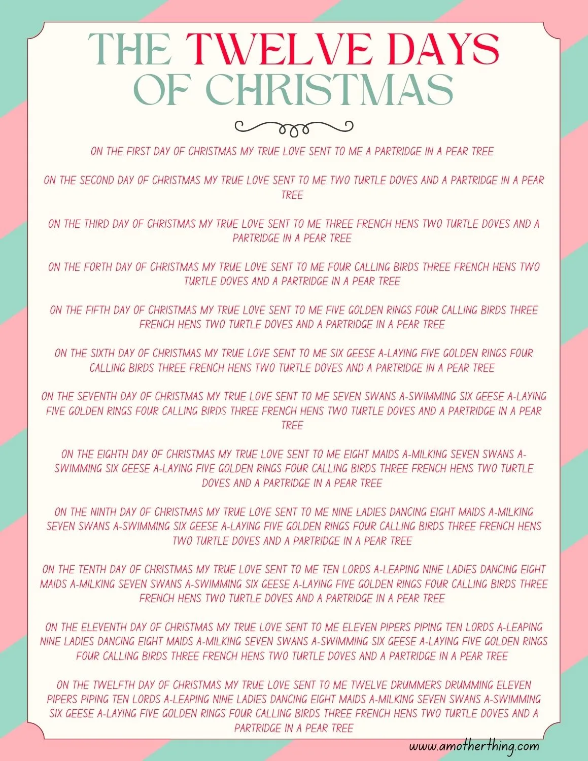 Best Easy Christmas Songs for Kids (With Lyrics!) | It's a Mother Thing