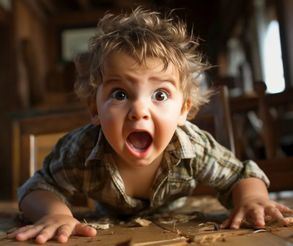 106 Baby Names That Mean "Trouble" | It's a Mother Thing