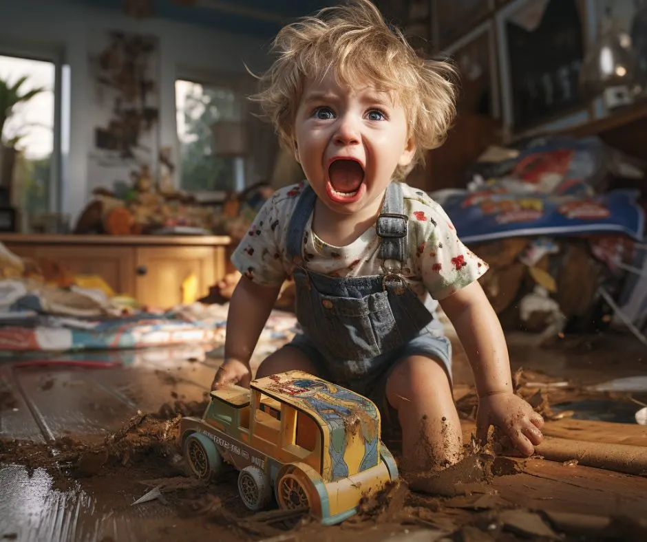 106 Baby Names That Mean "Trouble" | It's a Mother Thing