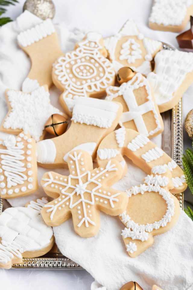 103 Easy Christmas Cookie Recipes Made With Love | It's a Mother Thing