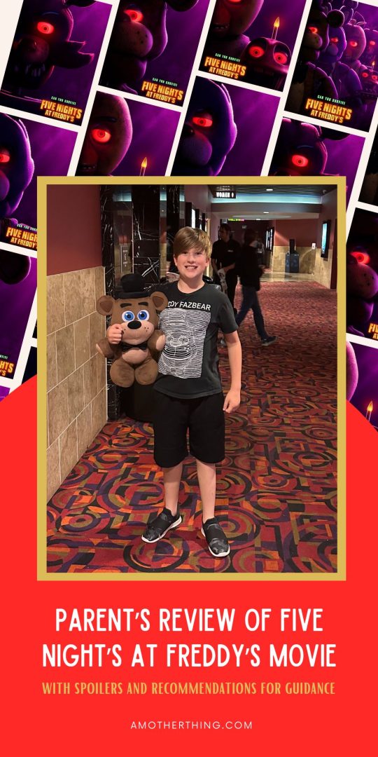 A Parent's Guide to Five Nights At Freddy's (FNaF) | It's a Mother Thing