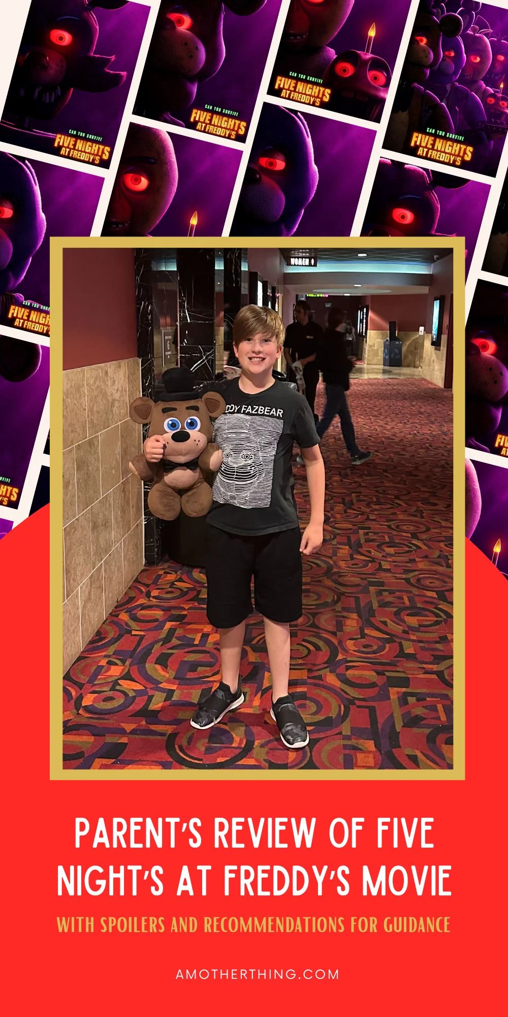 A Parent's Guide to Five Nights At Freddy's (FNaF) | It's a Mother Thing