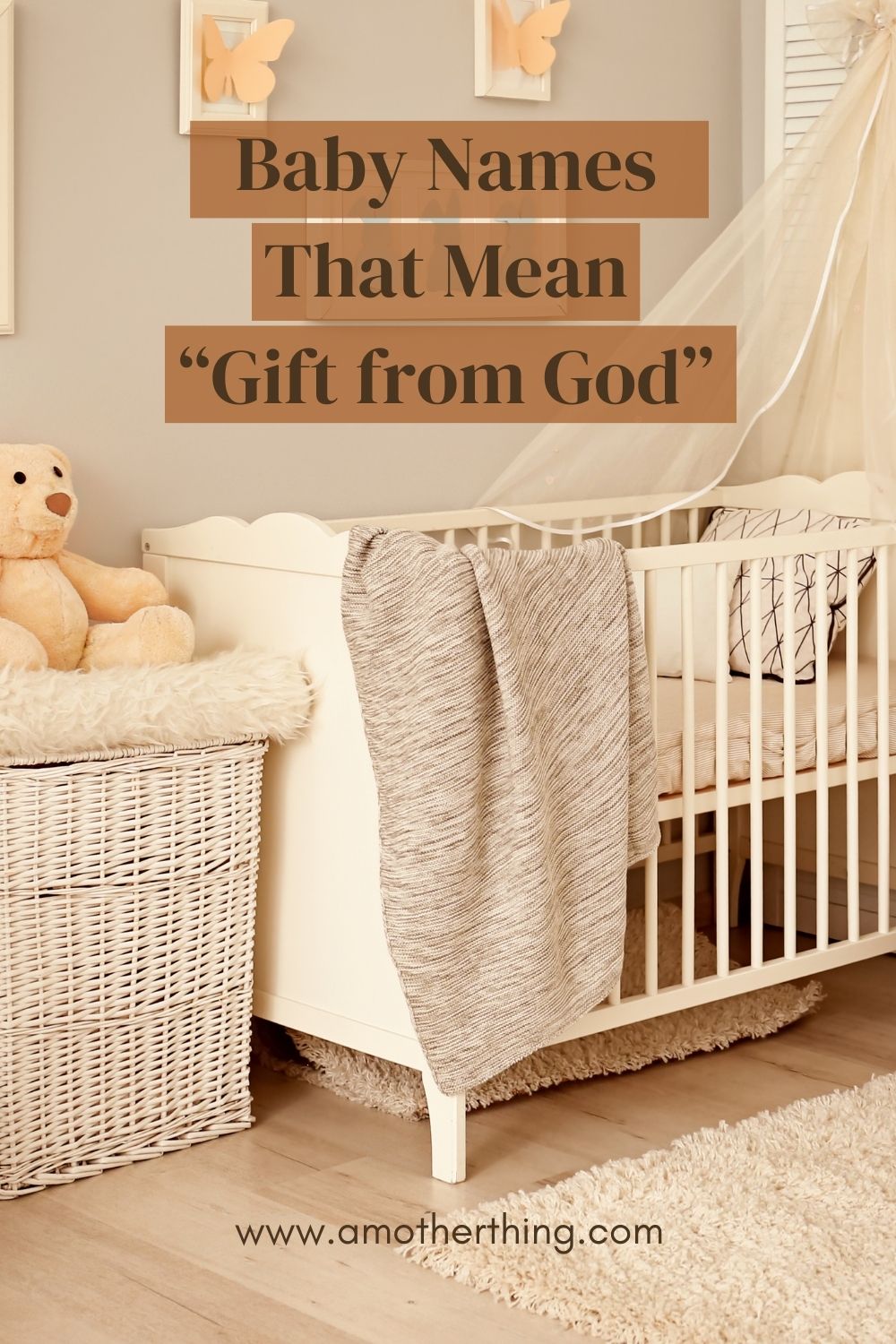 Baby Names That Mean Gift From God Girl And Boy 