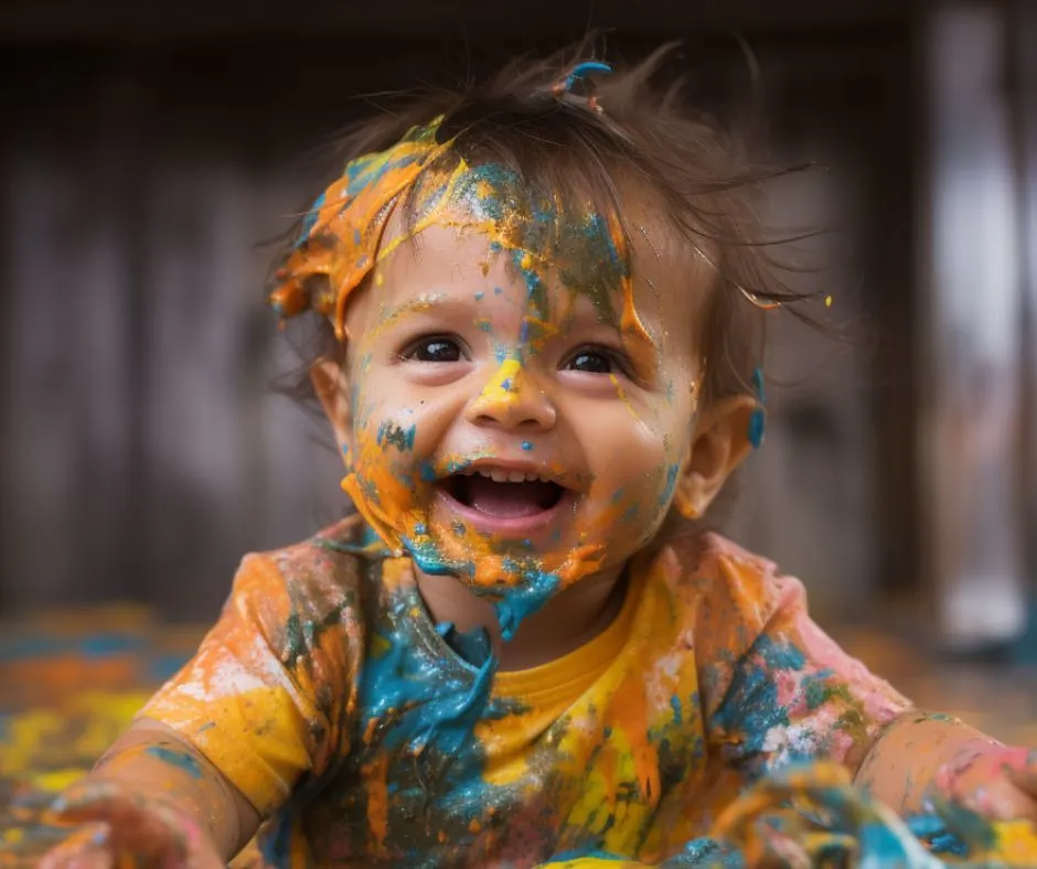 106 Baby Names That Mean "Trouble" | It's a Mother Thing