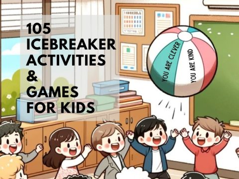 105 Getting to Know You Icebreaker Activities and Games for Kids | It's ...