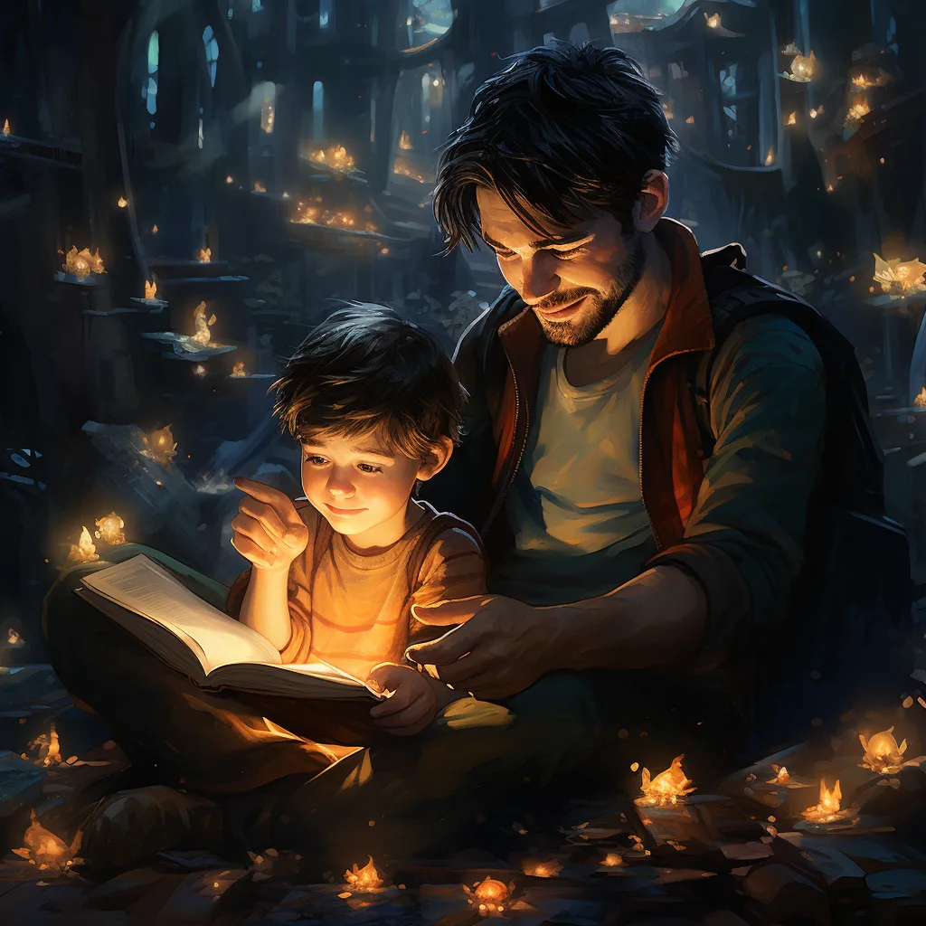 The Joy of Reading: 32 Books to Read With Your Five Year Old