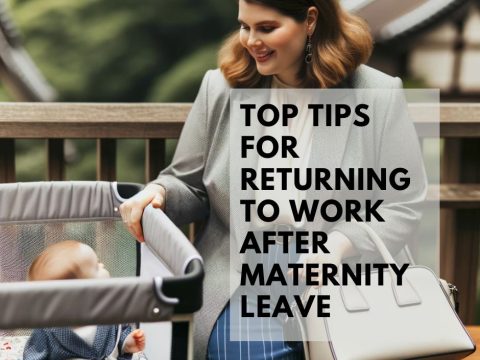 Tips For A Successful Returning To Work After Maternity Leave | It's a ...