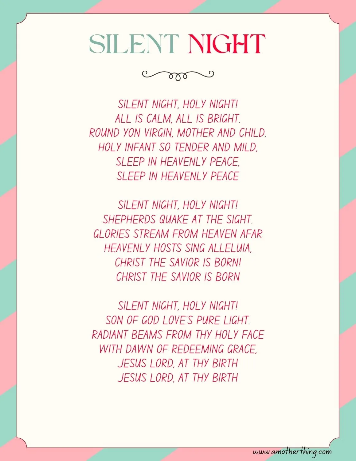 Best Easy Christmas Songs for Kids (With Lyrics!) | It's a Mother Thing