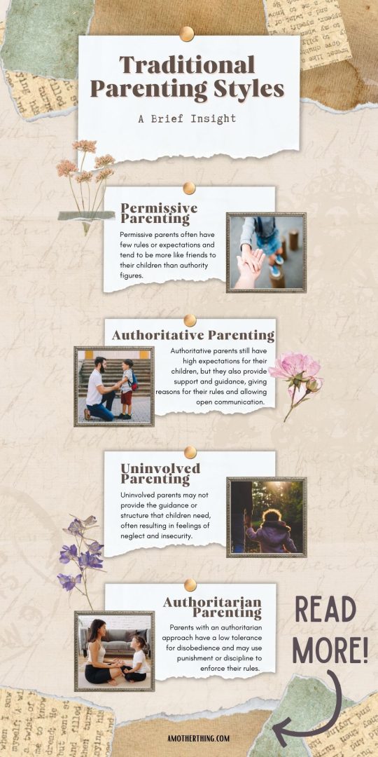 Traditional Parenting Styles: A Brief Insight | It's a Mother Thing