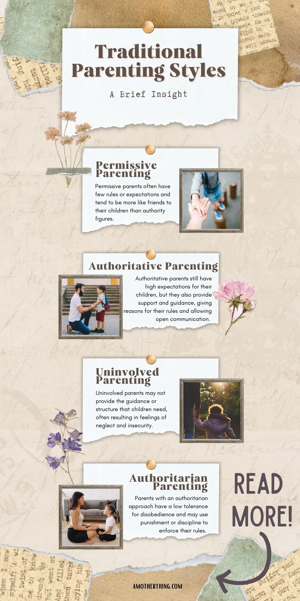 Traditional Parenting Styles: A Brief Insight