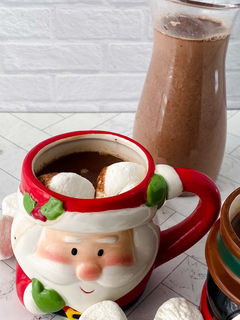 Polar Express Hot Chocolate | It's a Mother Thing