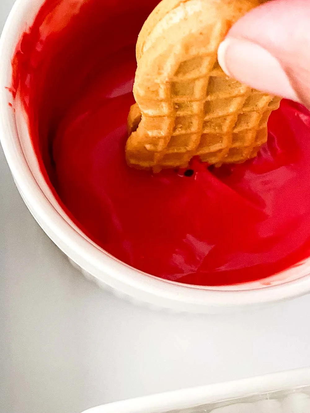 Nutter Butter Santa Cookies | It's a Mother Thing