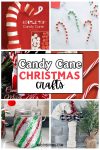 Fun Candy Cane Christmas Crafts & Decorations Ideas | It's a Mother Thing