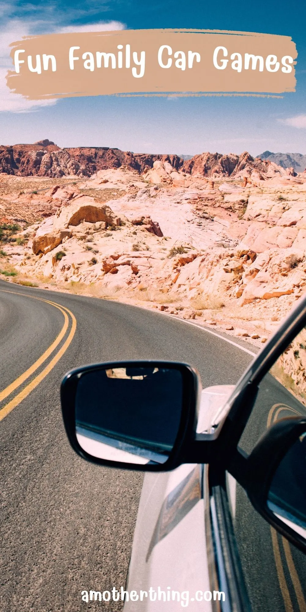 Fun Games to Play in the Car with Your Family