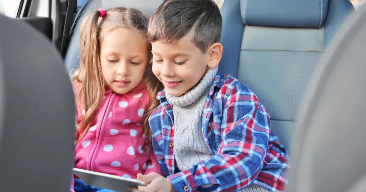 Fun Games to Play in the Car with Your Family